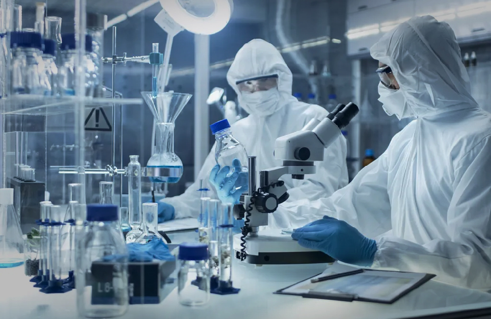 Advanced Surveillance for Hazardous Pharmaceutical Environments ...