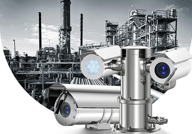 SELECTING SURVEILLANCE AND THERMAL CAMERAS FOR HAZARDOUS ENVIRONMENTS ...